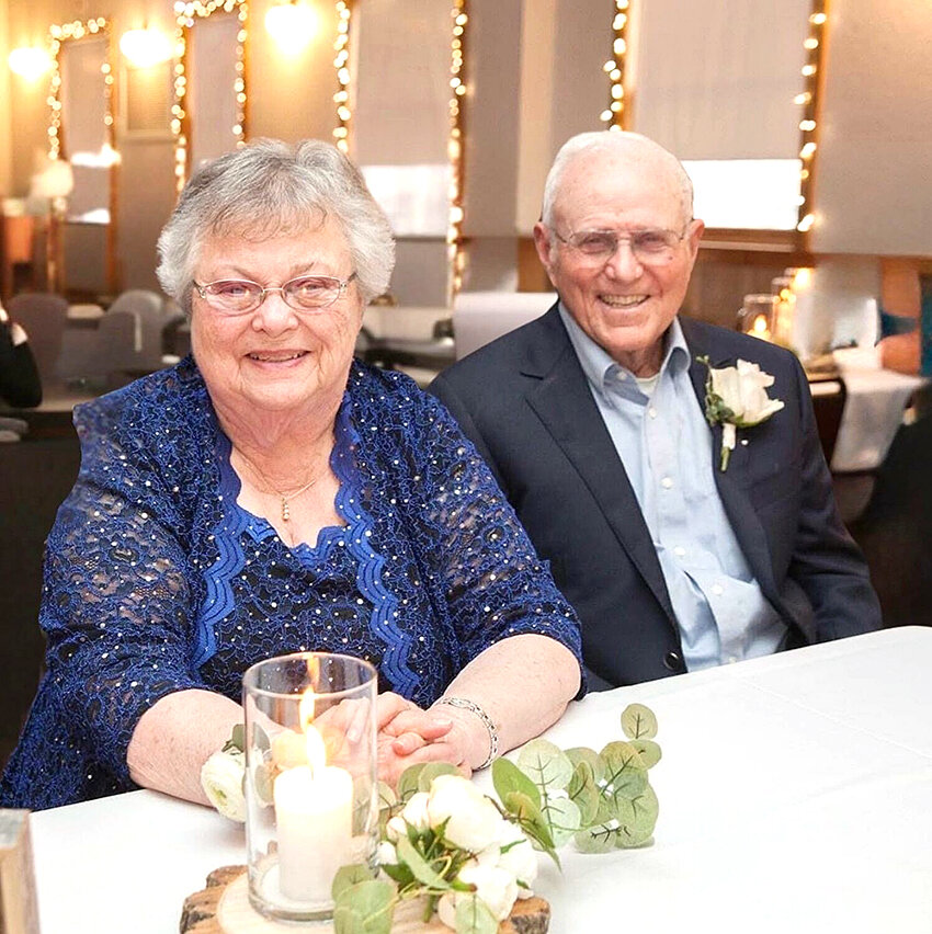 Bousselots celebrate 75 years of marriage Sept. 9 | North Scott Press