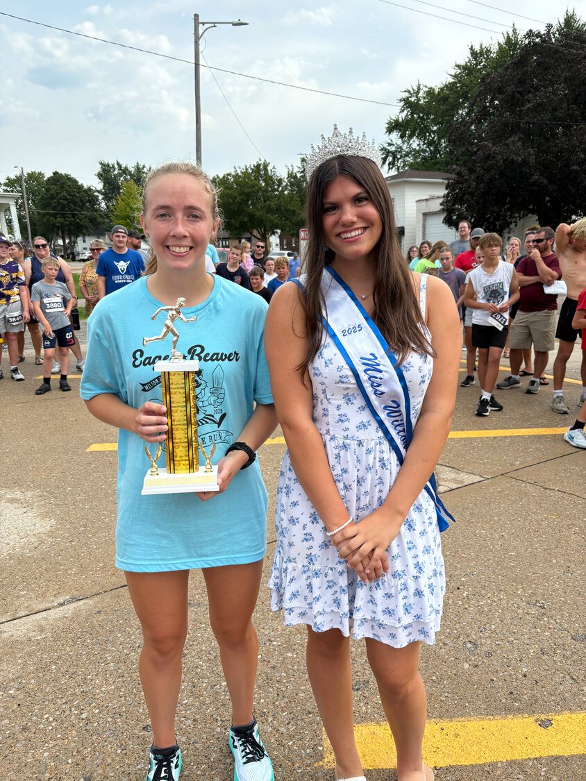 Eager Beaver winners and full race results | Wilton-Durant Advocate News