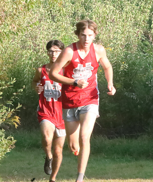 Lancer teams place as runners-up at home meet | North Scott Press