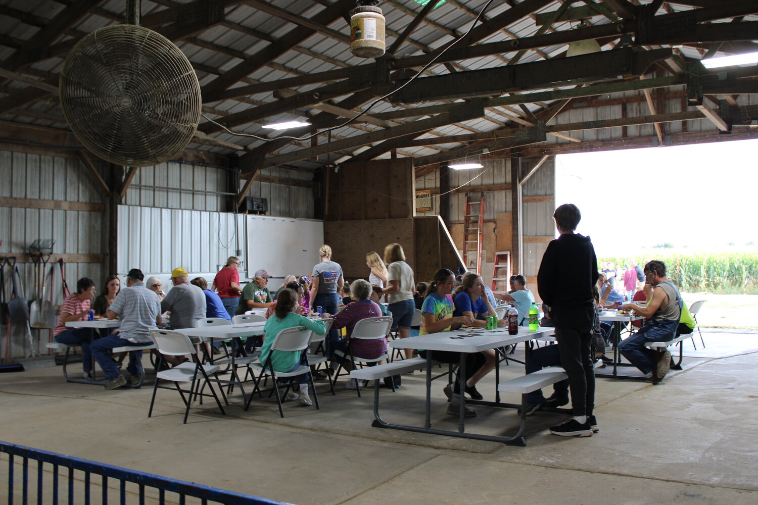 Wilton FFA invites community out for annual Plot Night event at Ag farm ...