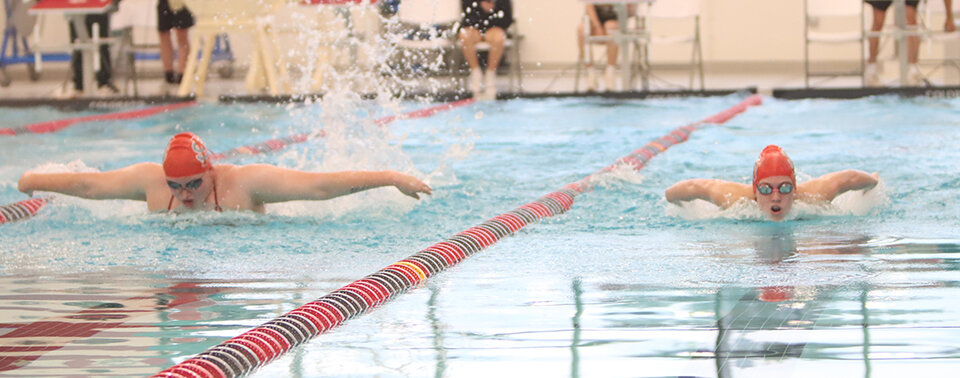 North Scott welcomes West, Rock Island for triangular | North Scott Press