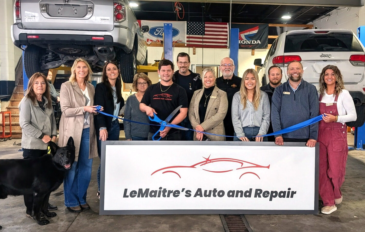 LeMaitre's Auto and Repair opens in Eldridge | North Scott Press