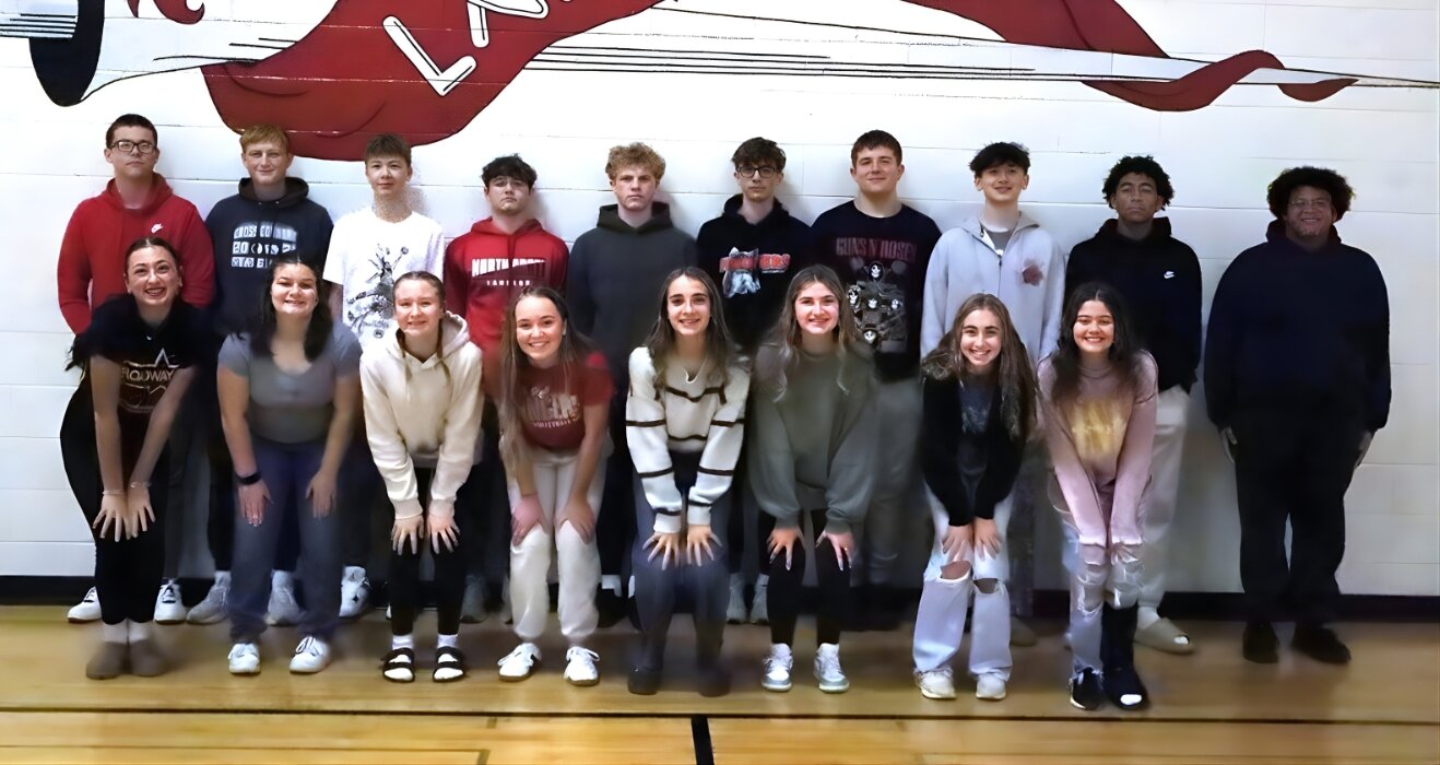 Students named to Opus Choir, Iowa Honor Orchestra | North Scott Press