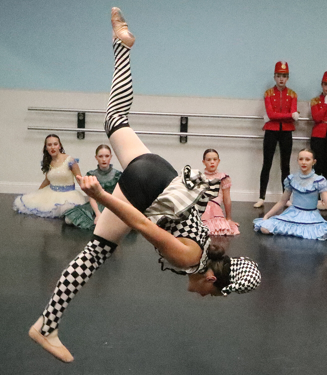 Tina’s Dance bringing Holiday Spectacular, Nutcracker to Eldridge ...