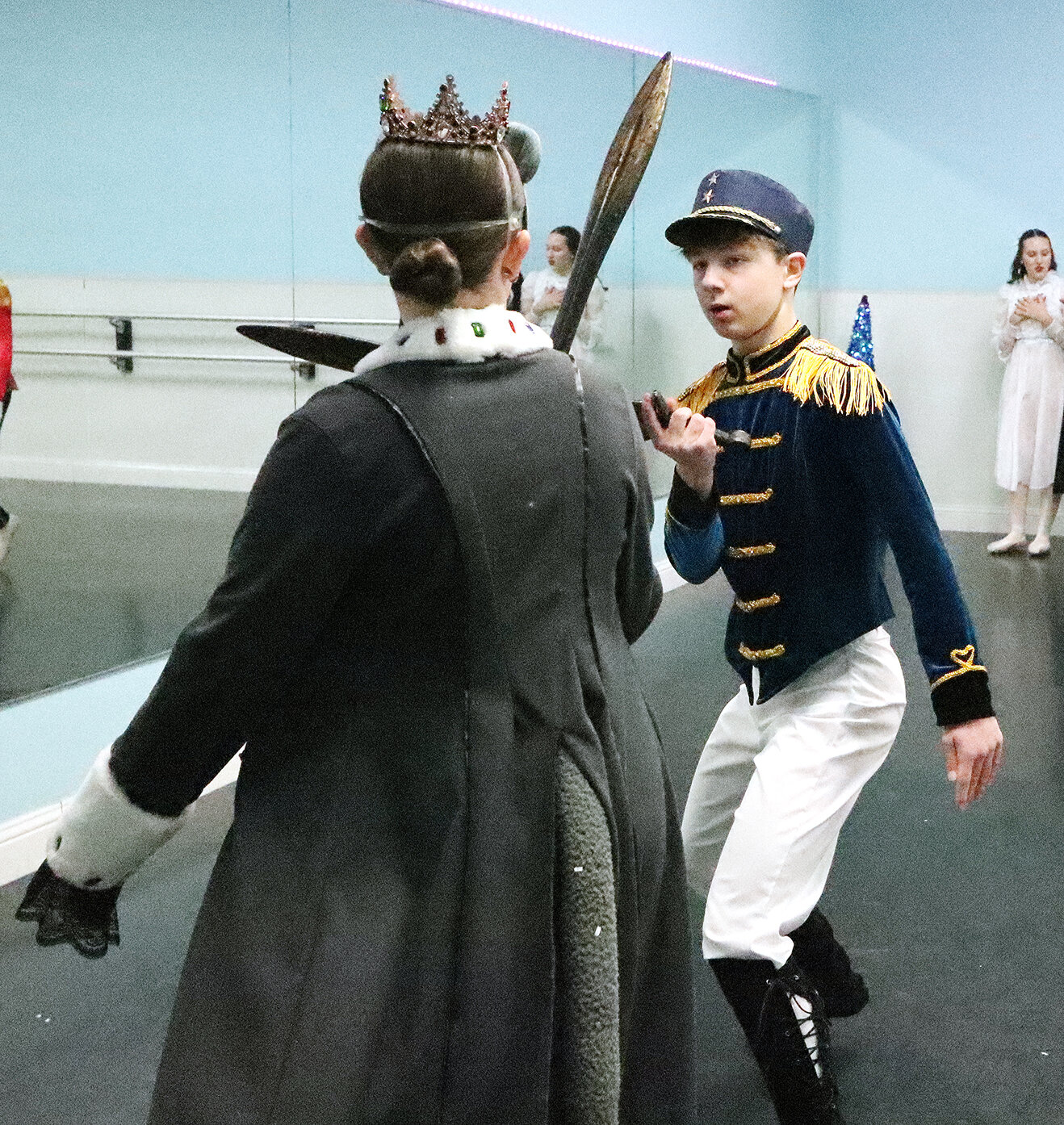 Tina’s Dance bringing Holiday Spectacular, Nutcracker to Eldridge ...
