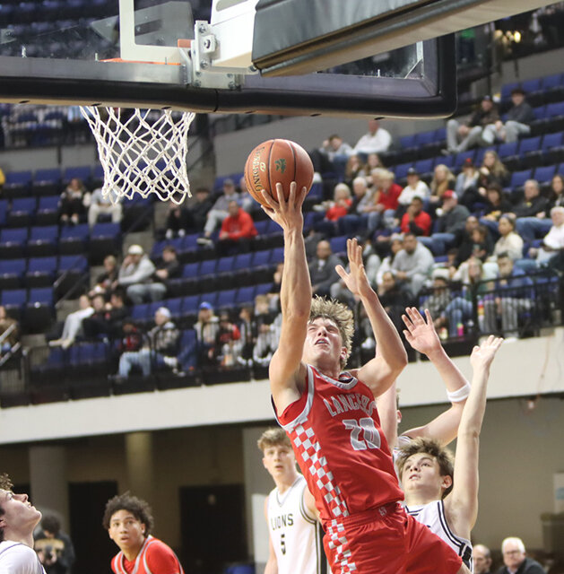 Second-half surge stopped short | North Scott Press