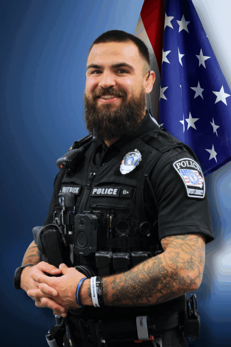 What does it take to become an officer? | Wilton-Durant Advocate News