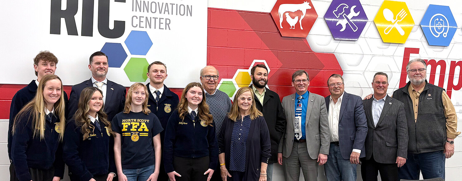 Scott County legislators talk energy, taxes, and Chicago Bears in ...