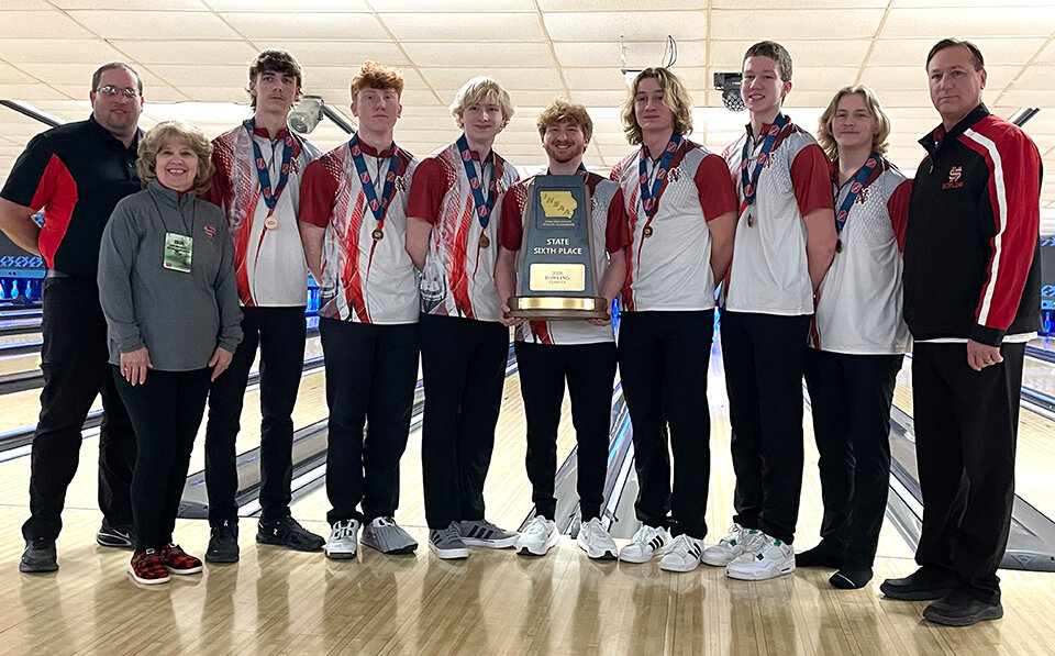 'This is where I want to end the season' | North Scott Press