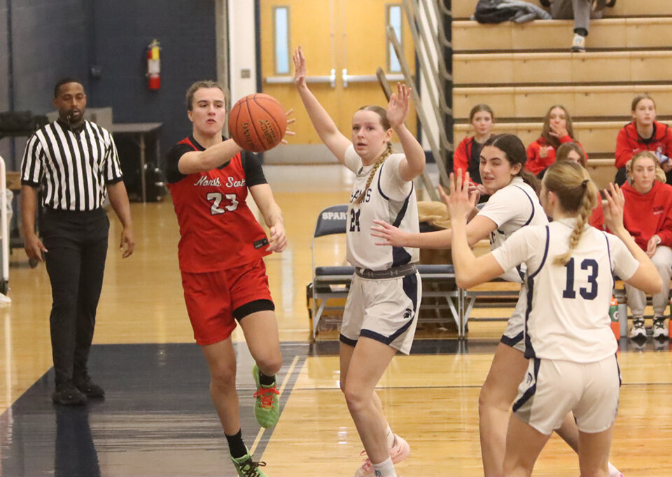 Allie Moeller leads North Scott girls basketball’s all-conference ...