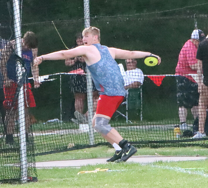 Lancer boys' track looks to repave successful foundation | North Scott ...