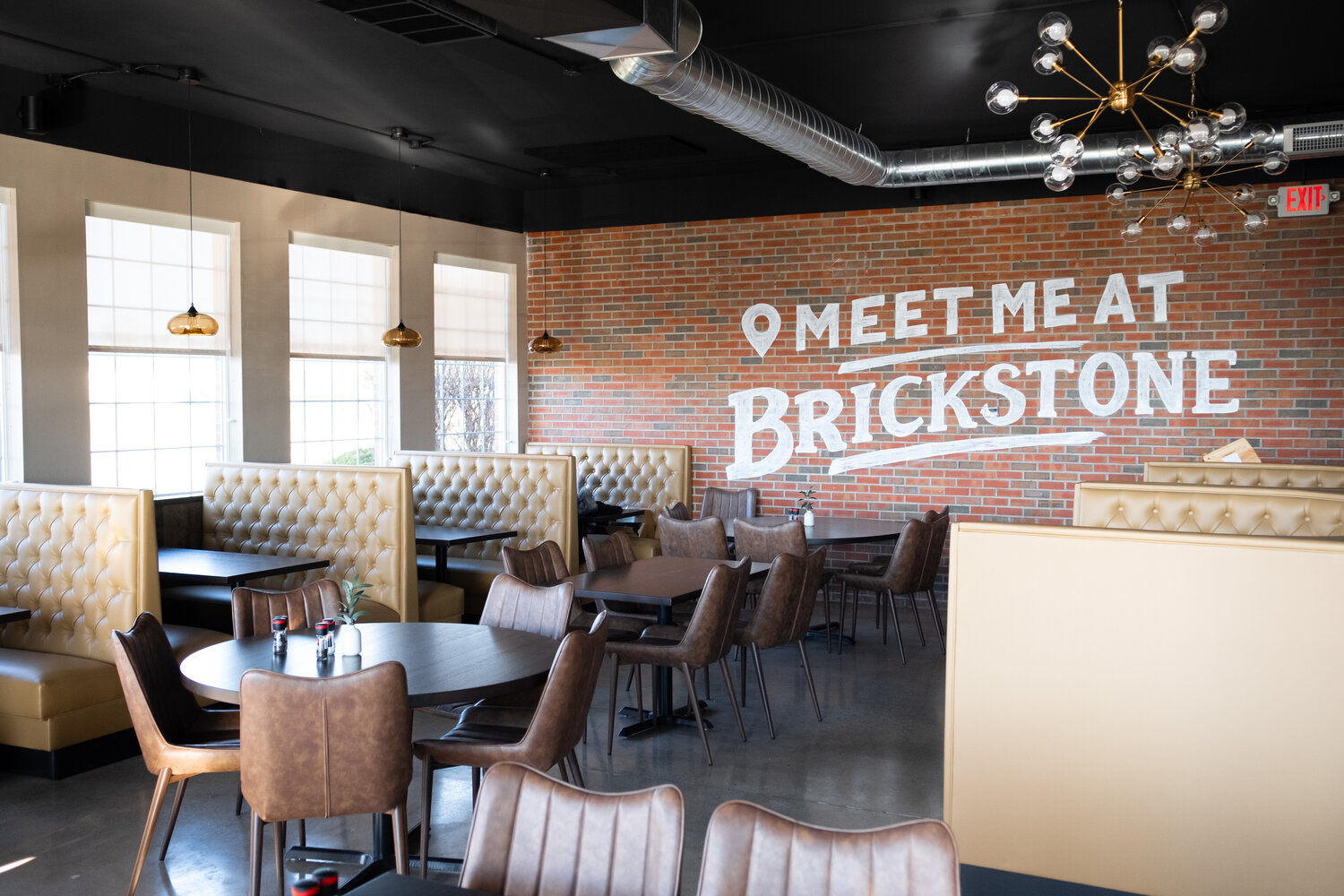 Brickstone restaurant opens in Eldridge | North Scott Press