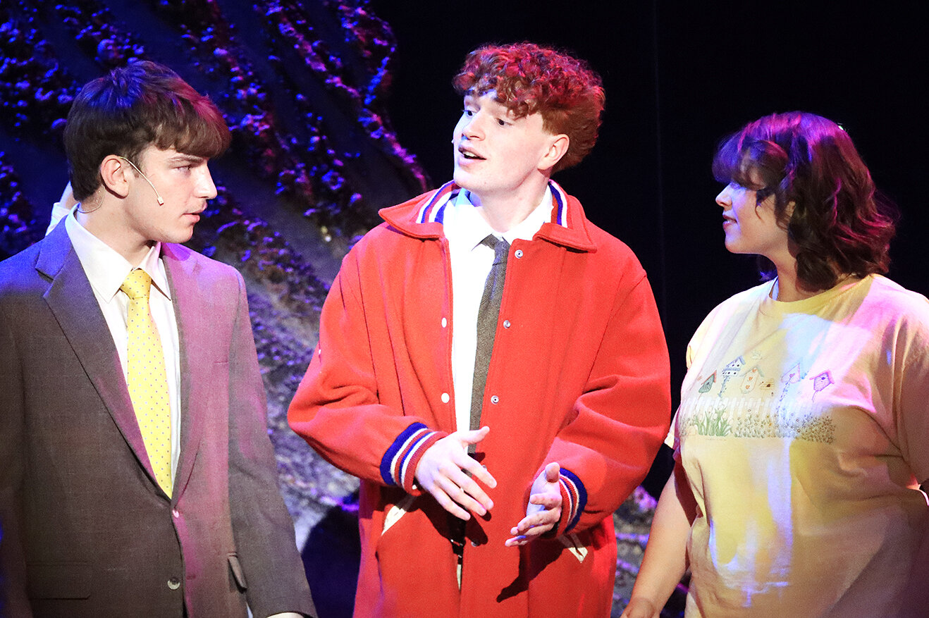 Meet the Addams Family at North Scott | North Scott Press