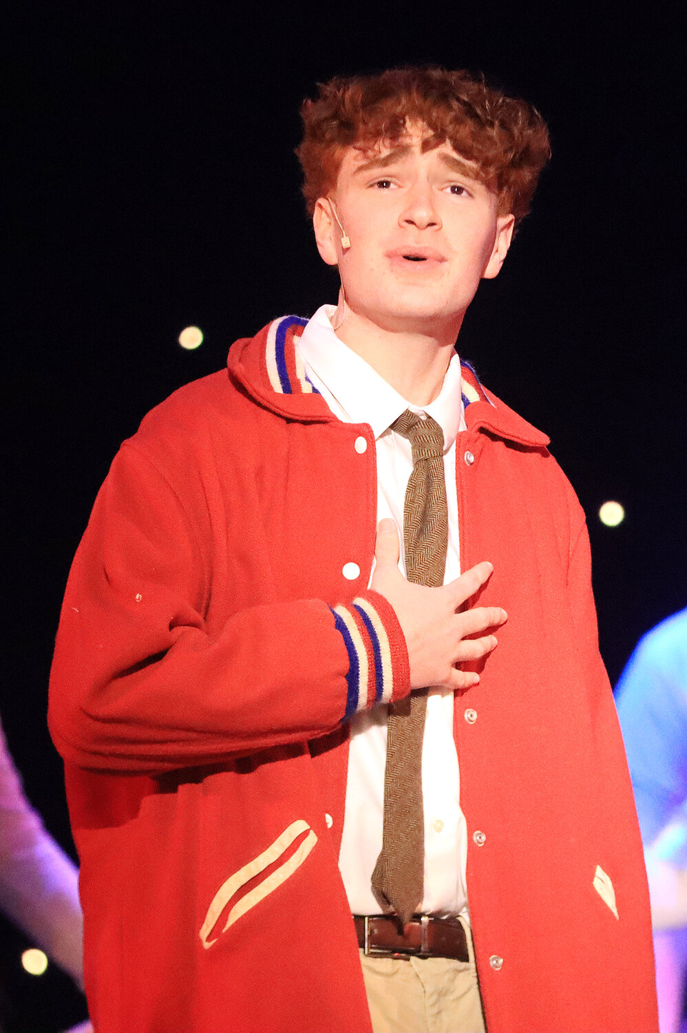 PHOTO GALLERY: 'The Addams Family' | North Scott Press