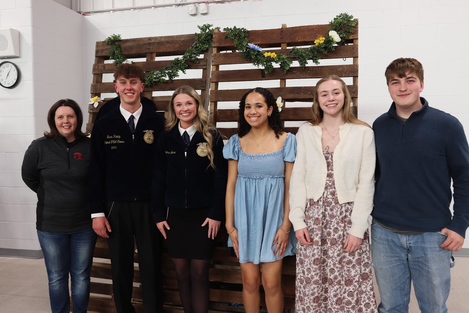 North Scott ag students wrap up another successful year | North Scott Press