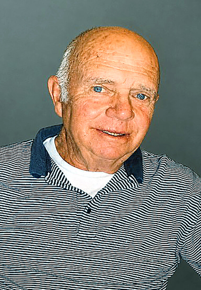 Obituary: John ‘Jack’ Ranson | North Scott Press