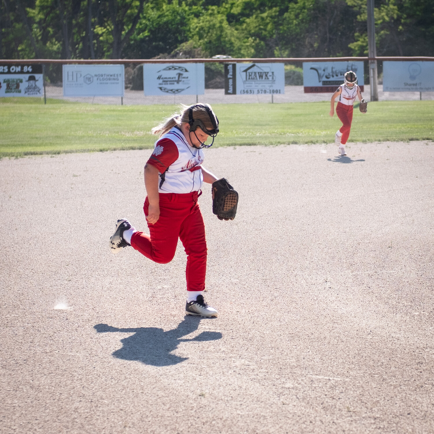 Youth softballers take over Princeton park | North Scott Press