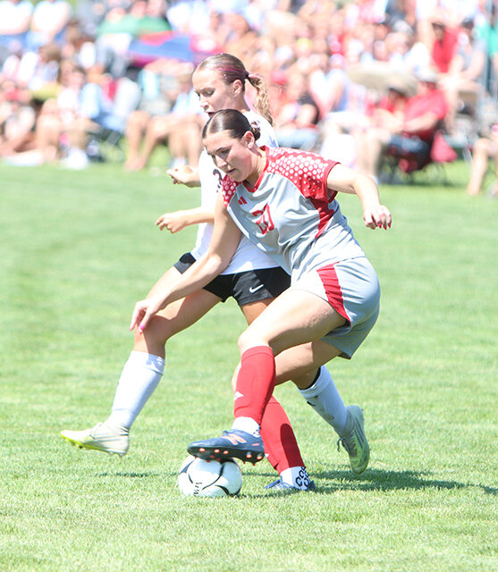 School-record 15th clean sheet powers Lancers past Tigers | North Scott ...