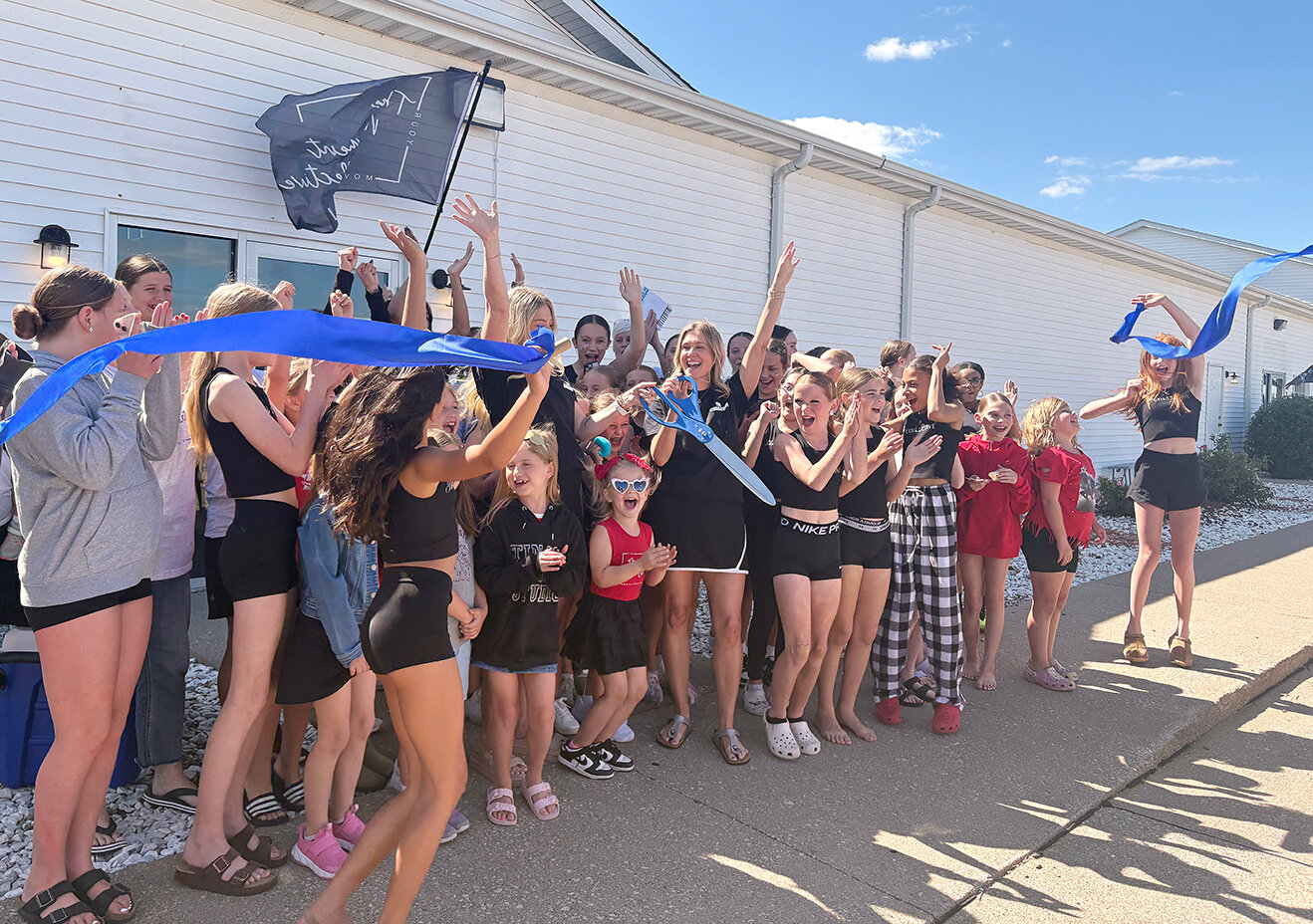 Tina’s Dance Studio becomes The Movement Collective | North Scott Press