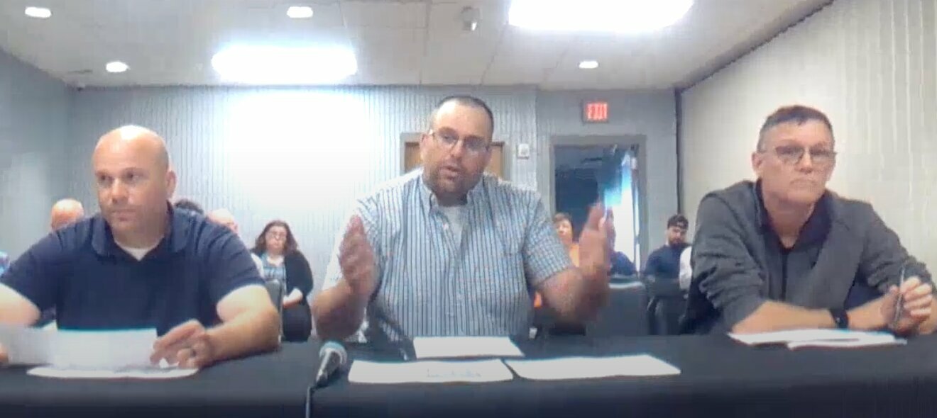 A timeline of fire negotiations | North Scott Press