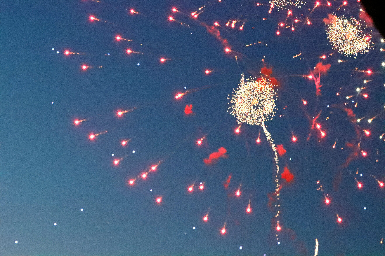 Celebrate July 4 Saturday | North Scott Press