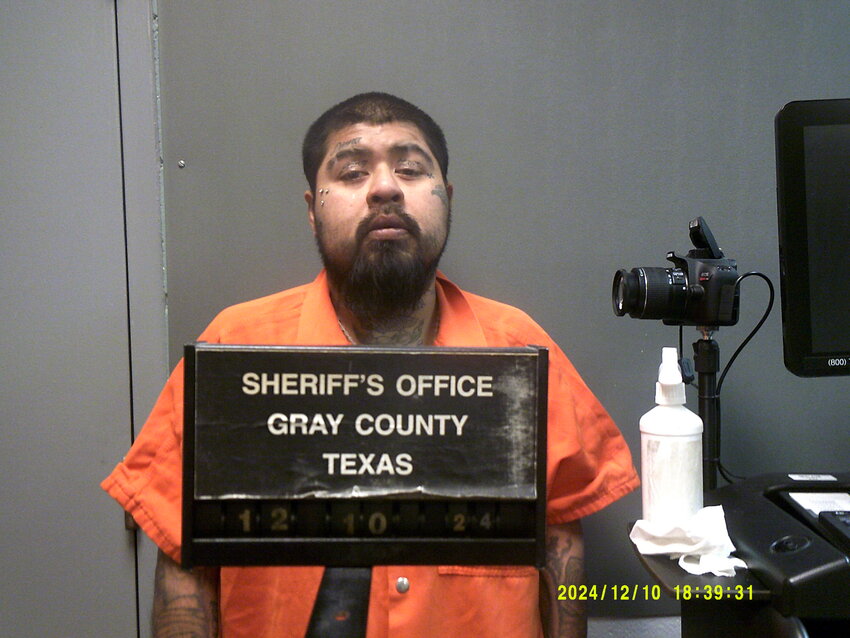 Mug Shots | Pampa News