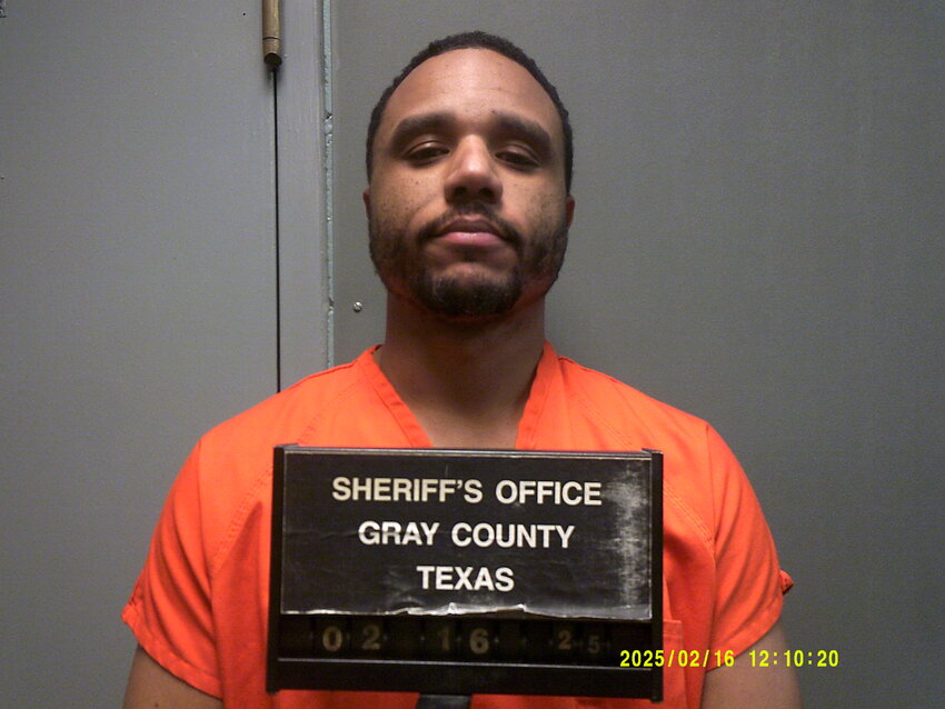 Mug Shots | Pampa News