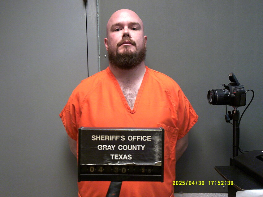 Mug Shots | Pampa News