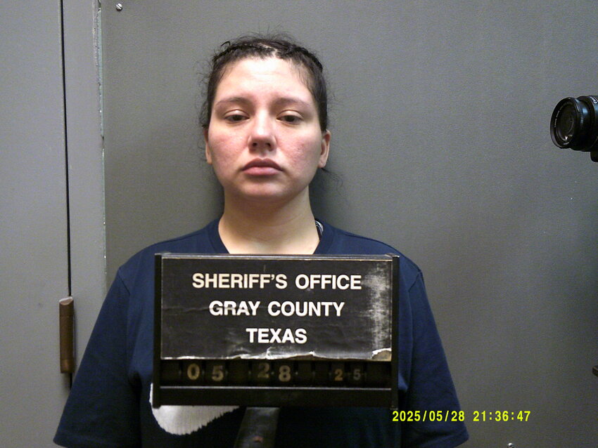 Mug Shots | Pampa News