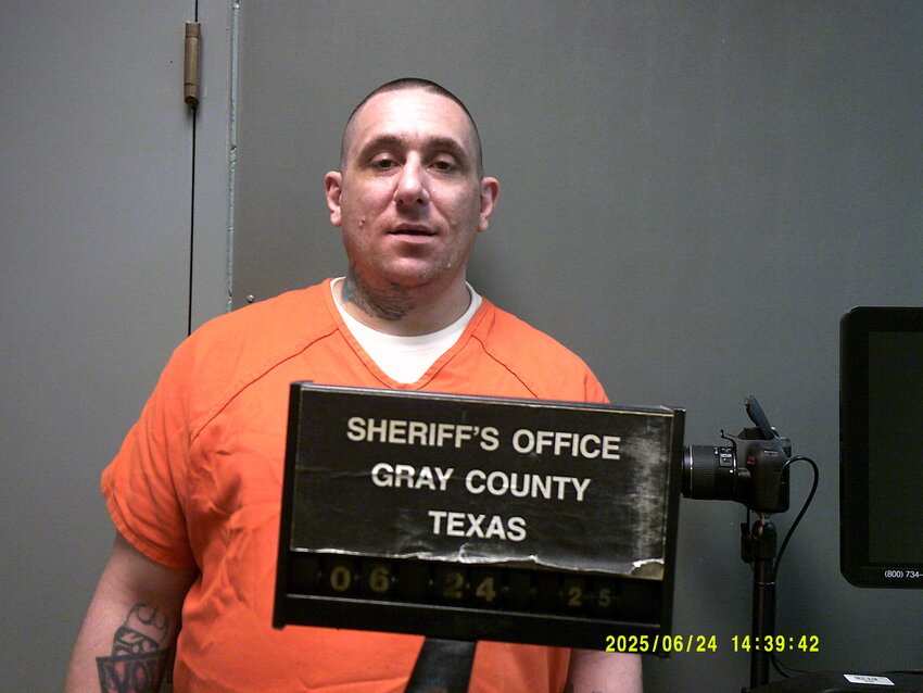 Mug Shots | Pampa News