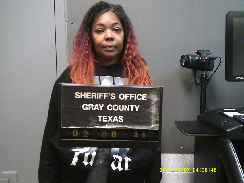 Mug Shots | Pampa News