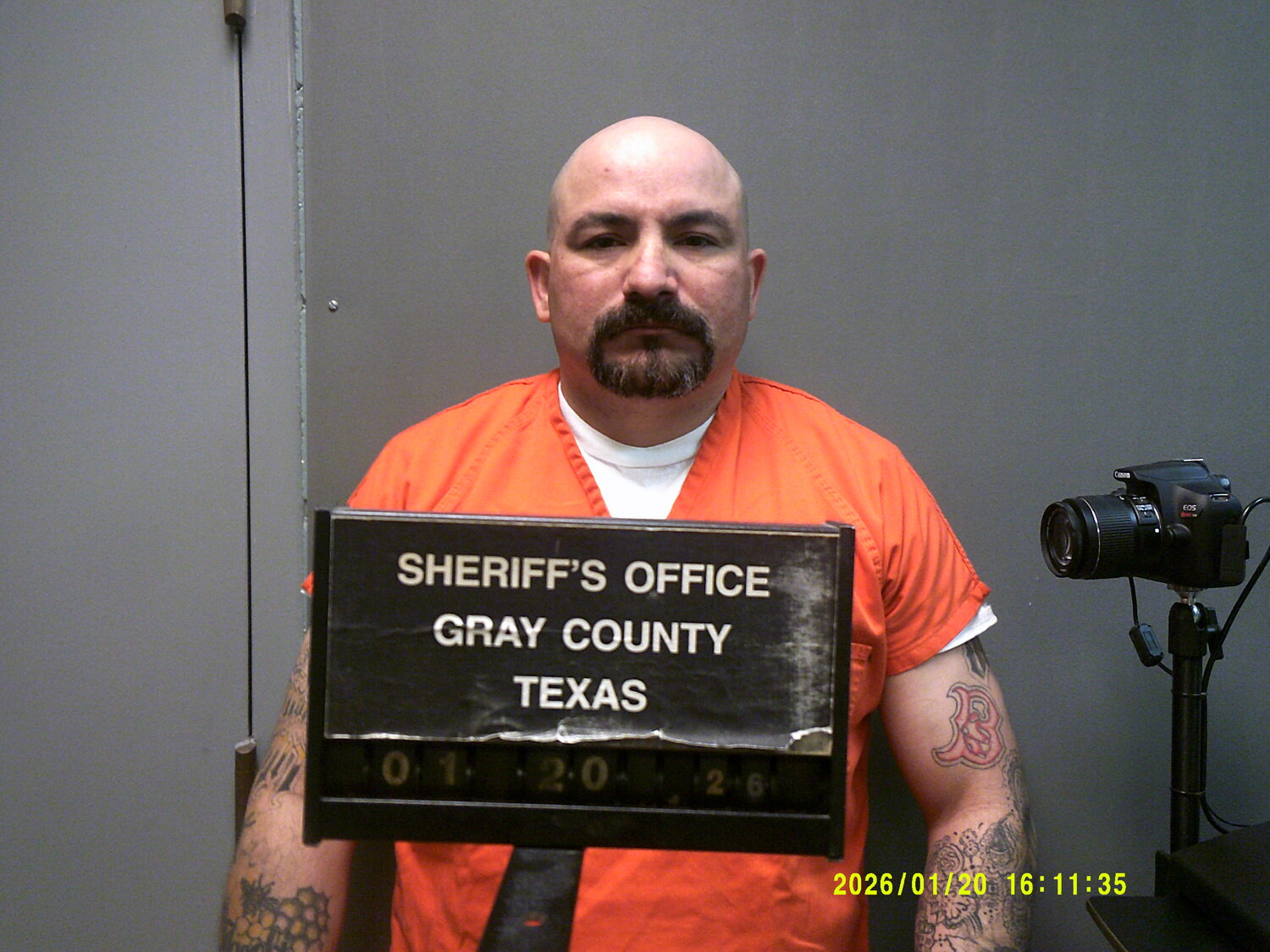 Mitchell Cory Carroll | Pampa News