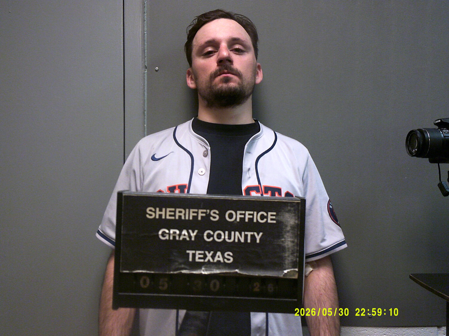 Chad Allen Purczinsky | Pampa News