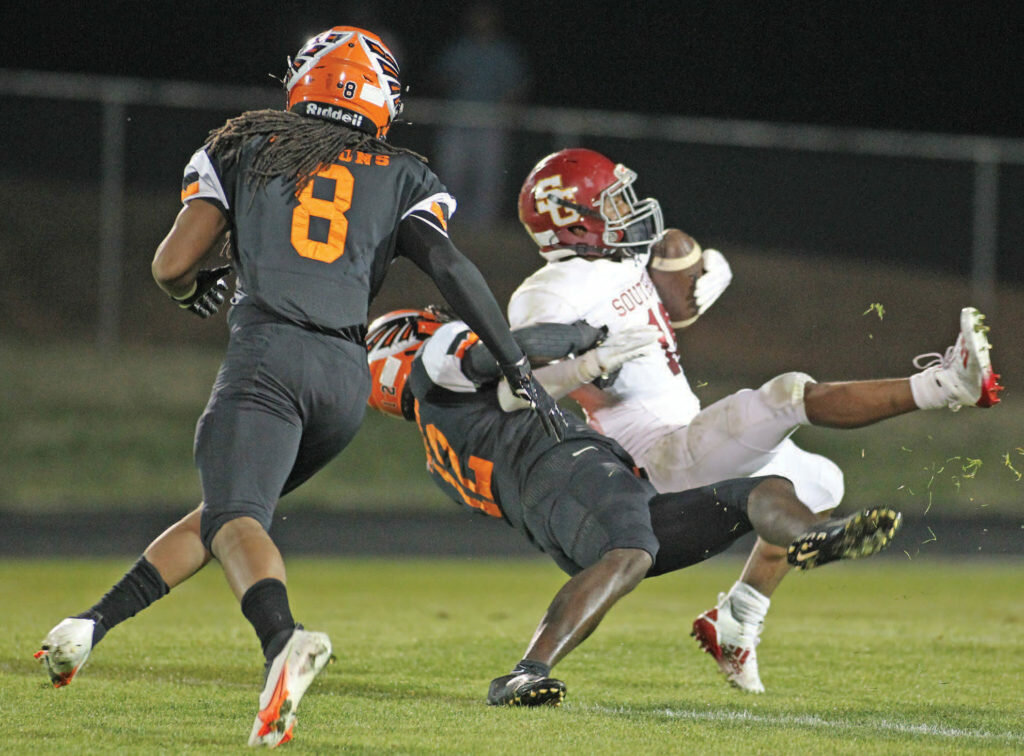 Defense sparks Southeast Falcons - The Carolina Peacemaker