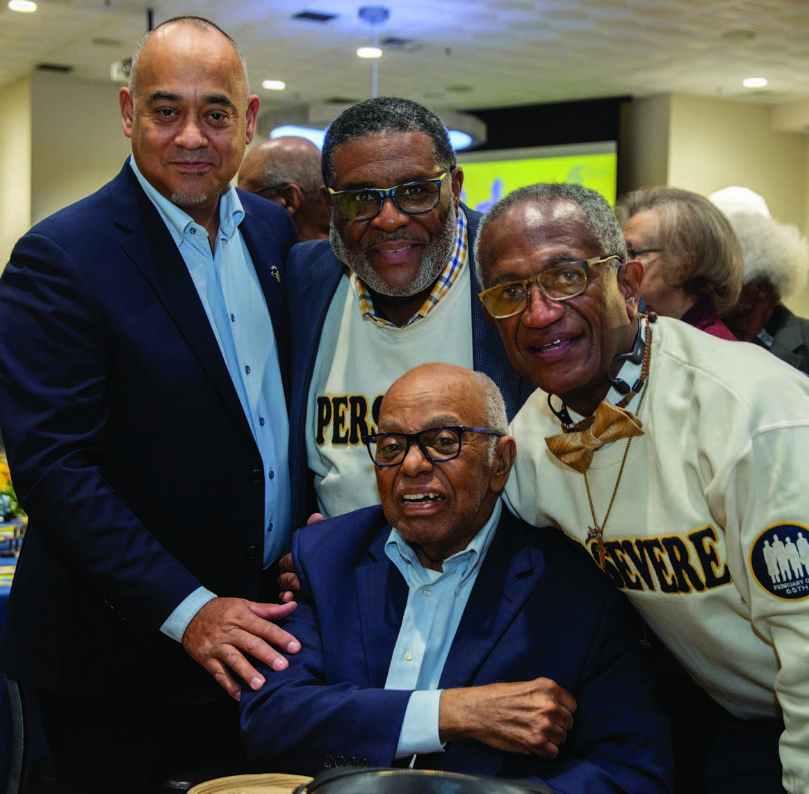 Greensboro community mourns the passing of Joseph McNeil, civil rights ...