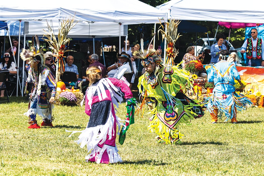 Pow Wow 2025 - The Carolina Peacemaker