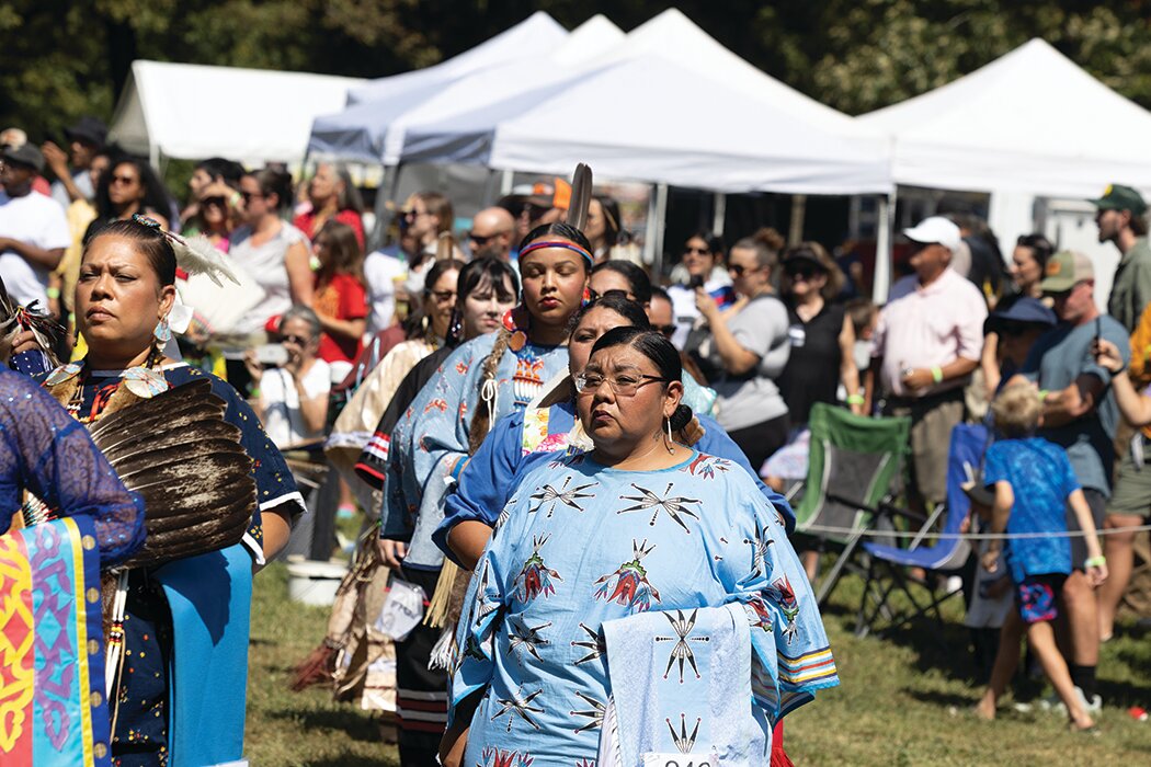 Pow Wow 2025 - The Carolina Peacemaker