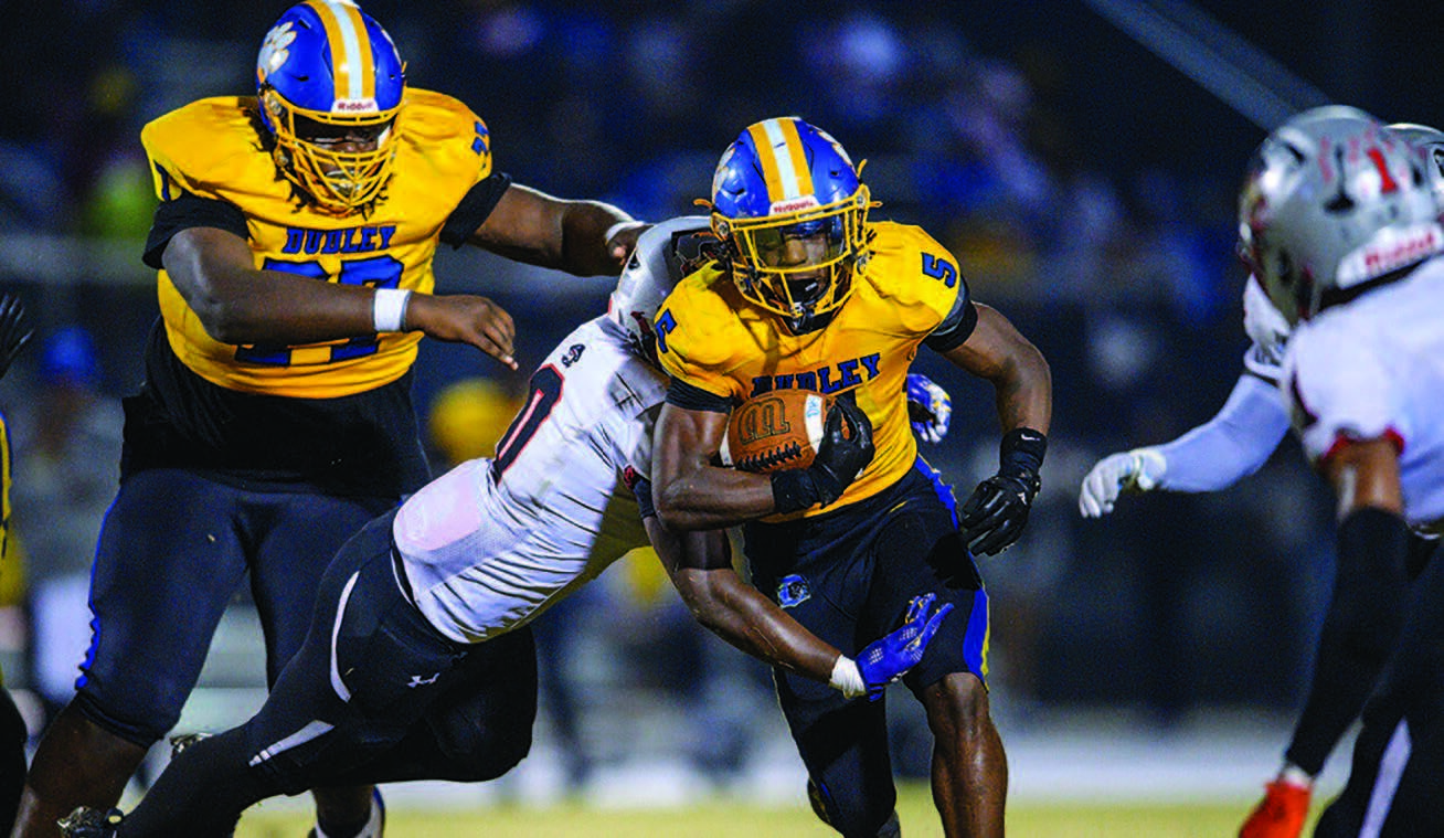 Dudley secures victory over Page in crosstown clash - The Carolina ...