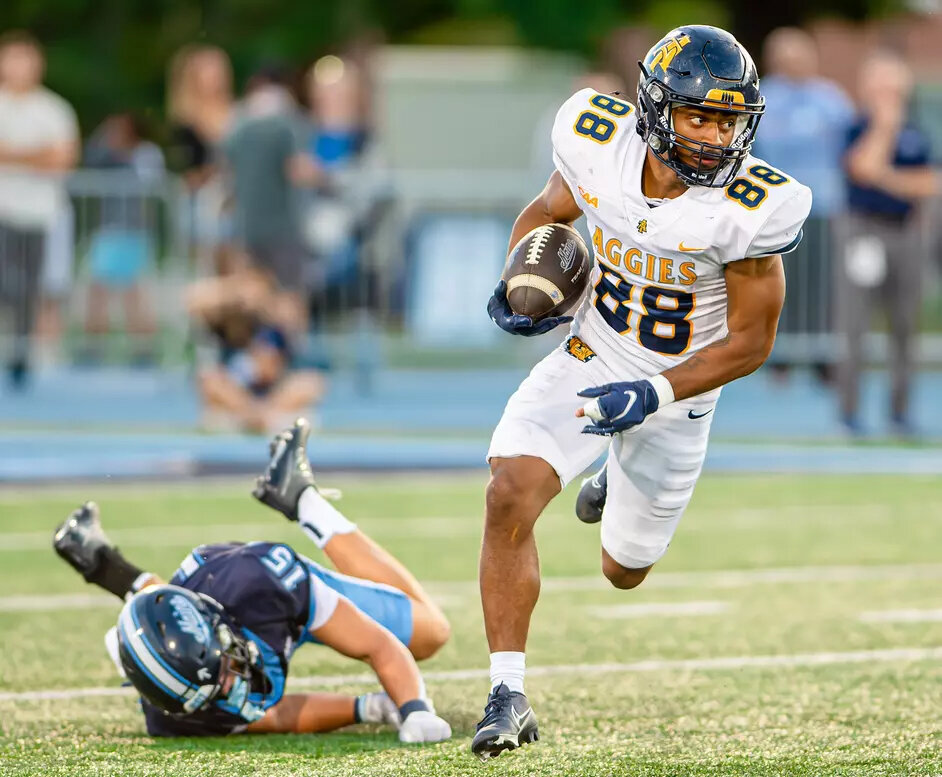 A&T falls short against Maine, William & Mary next - The Carolina ...