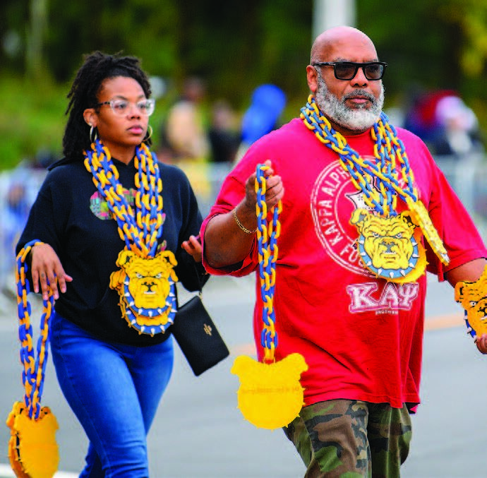 Thousands Celebrate Tradition at the 99th GHOE Parade - The Carolina ...