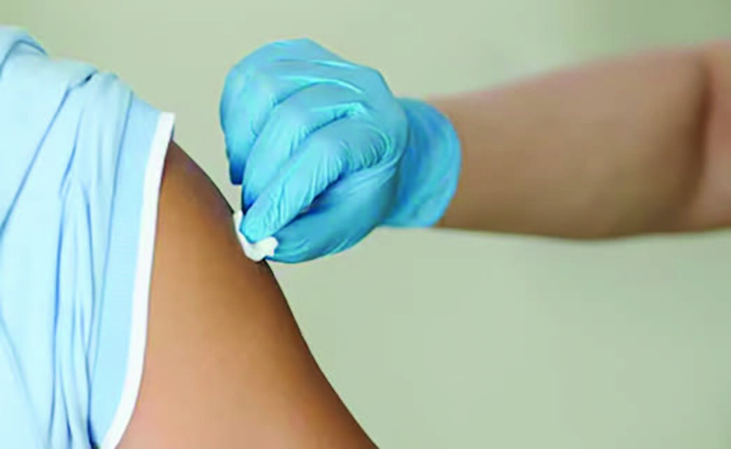 The future of vaccines: Could a simple massage replace the needle ...