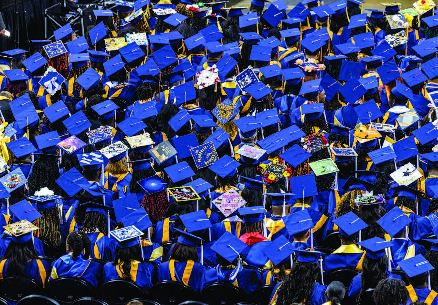 N.C. A&T celebrates 1500 grads during commencements - The Carolina ...