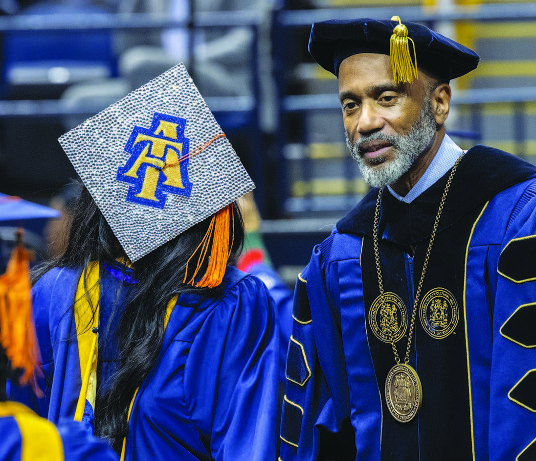 N.C. A&T celebrates 1500 grads during commencements - The Carolina ...