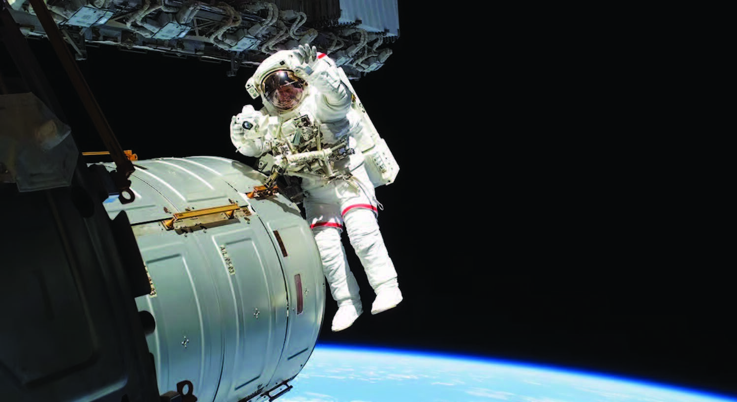 How does space travel affect the body? - The Carolina Peacemaker