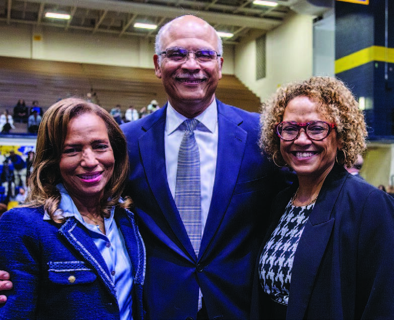 N.C. A&T installs James R. Martin II as 13th chancellor - The Carolina ...