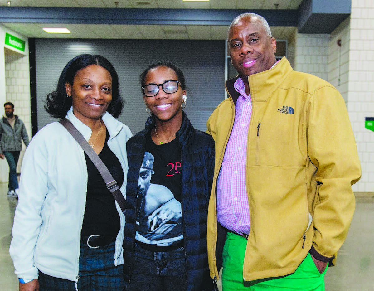 Hundreds explore opportunities at Third Annual HBCU College Fair - The ...