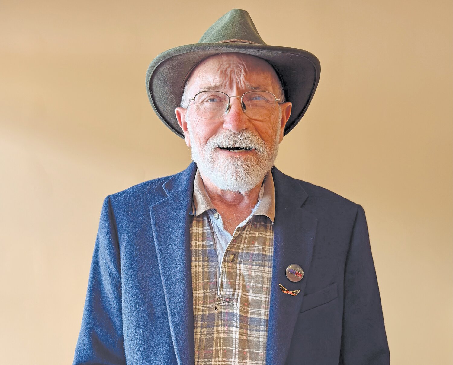 Standing up | Perryville Republic Monitor