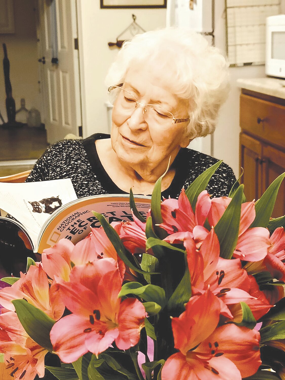 Roswitha Caudle | Perryville Republic Monitor