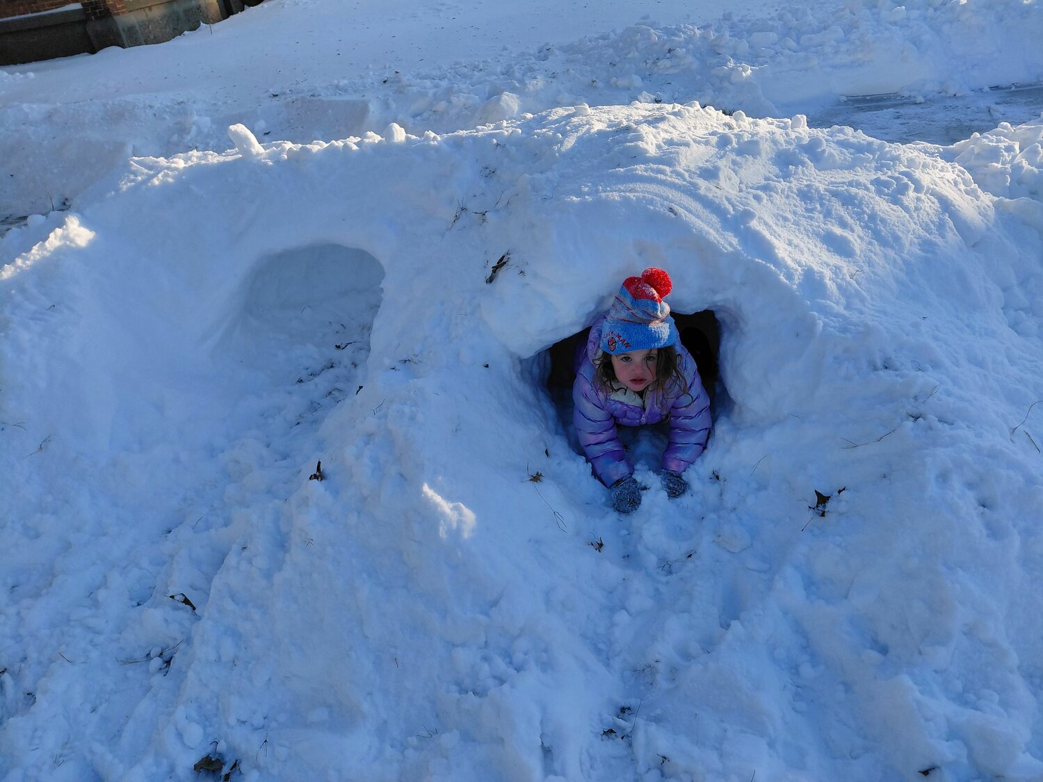 Now THAT was a snowstorm! | Perryville Republic Monitor