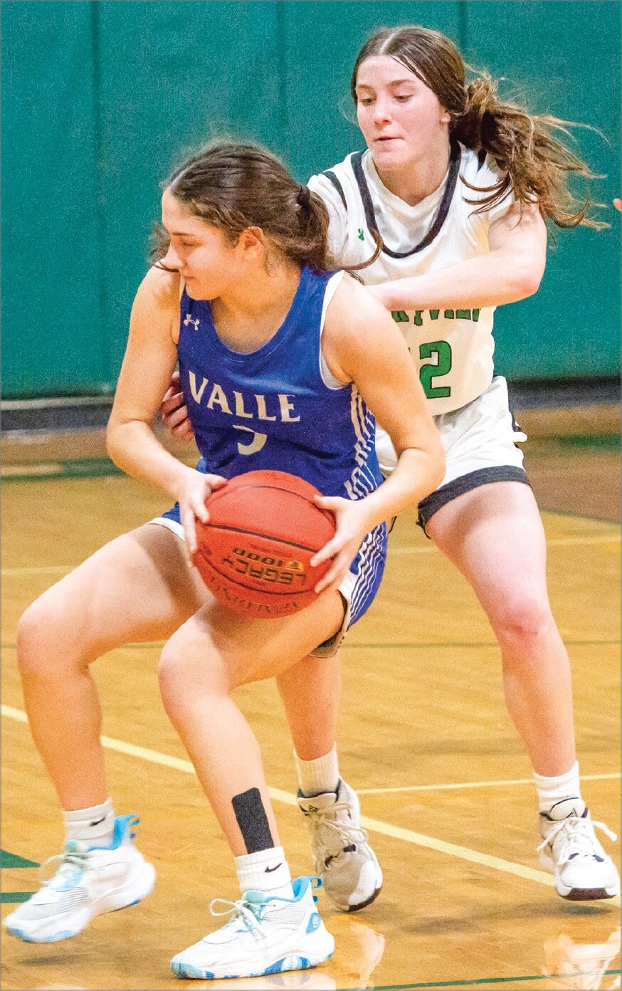 Lady Pirates handle Lady Warriors | Perryville Republic Monitor